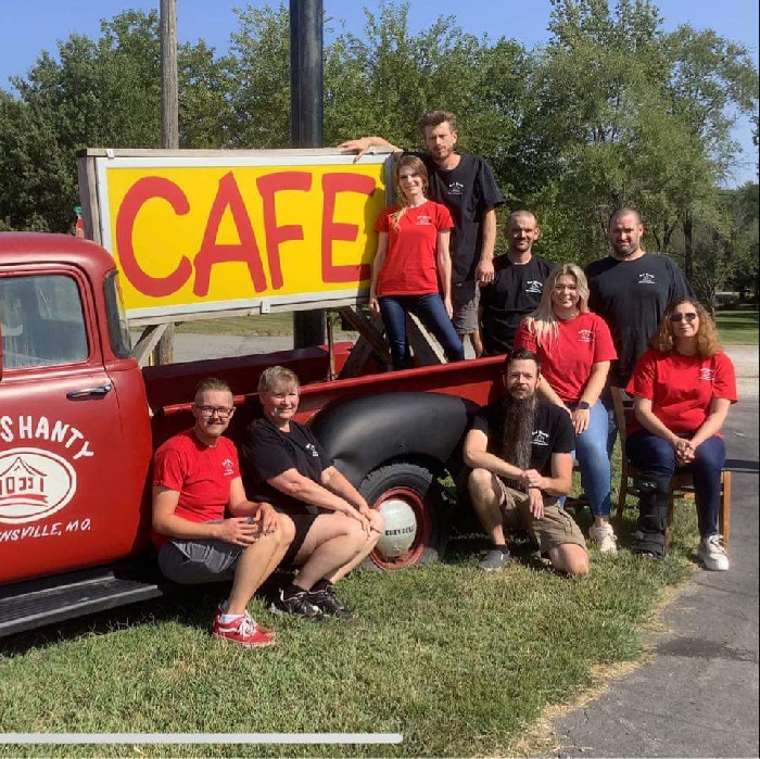Photo gallery :: Red Shanty BBQ & Roadside Cafe
