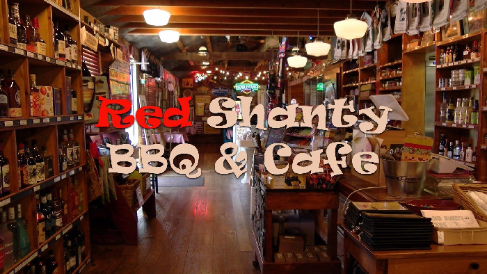 About us :: Red Shanty BBQ & Roadside Cafe